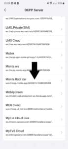 Autel Integration Guide - Monta Help center