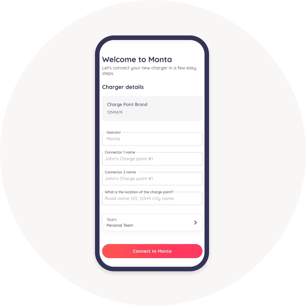 Powered by Monta Integration Guide - Monta Help center