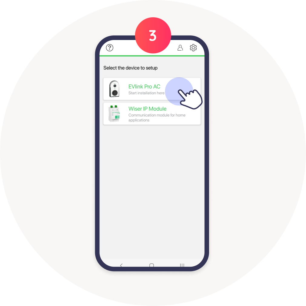 Schneider EVlink Pro AC Integration guide - Monta Help center