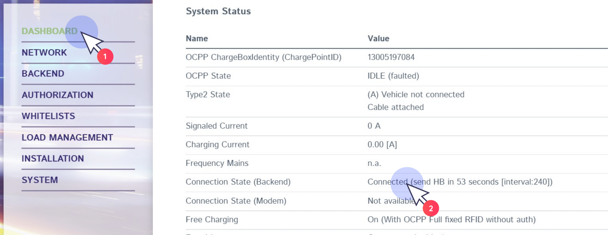 TechniVolt Integration Guide (OCPP) - Monta Help center