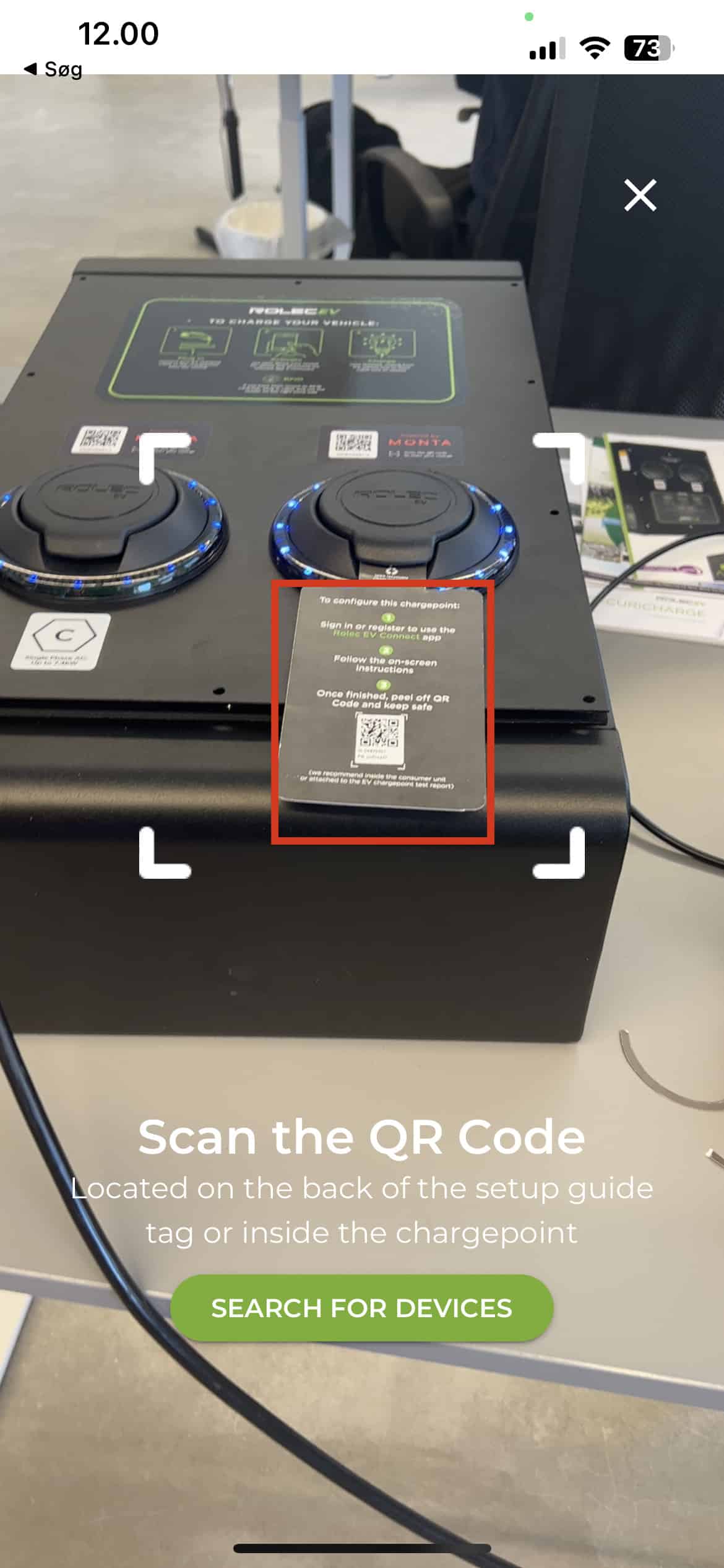 Rolec Powered by Monta Integration Guide - Monta Help center