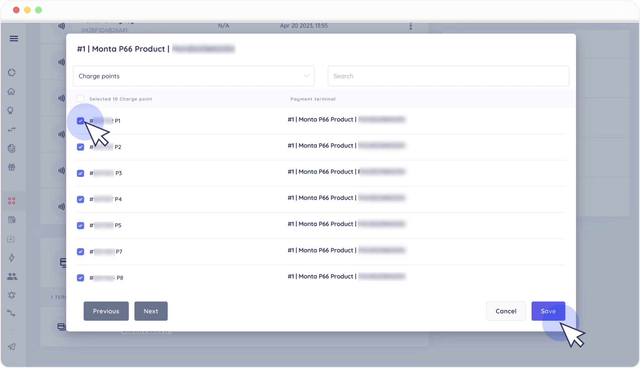 Set up and connect a Crane payment terminal - Monta Help center