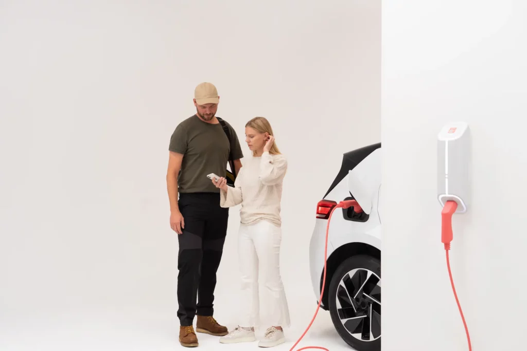 Monta trials new virtual queueing feature for electric vehicle charging ...