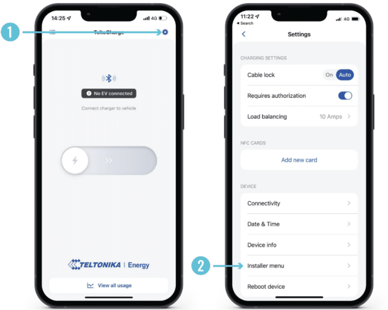 Teltonika Integration Guide - Monta Help center