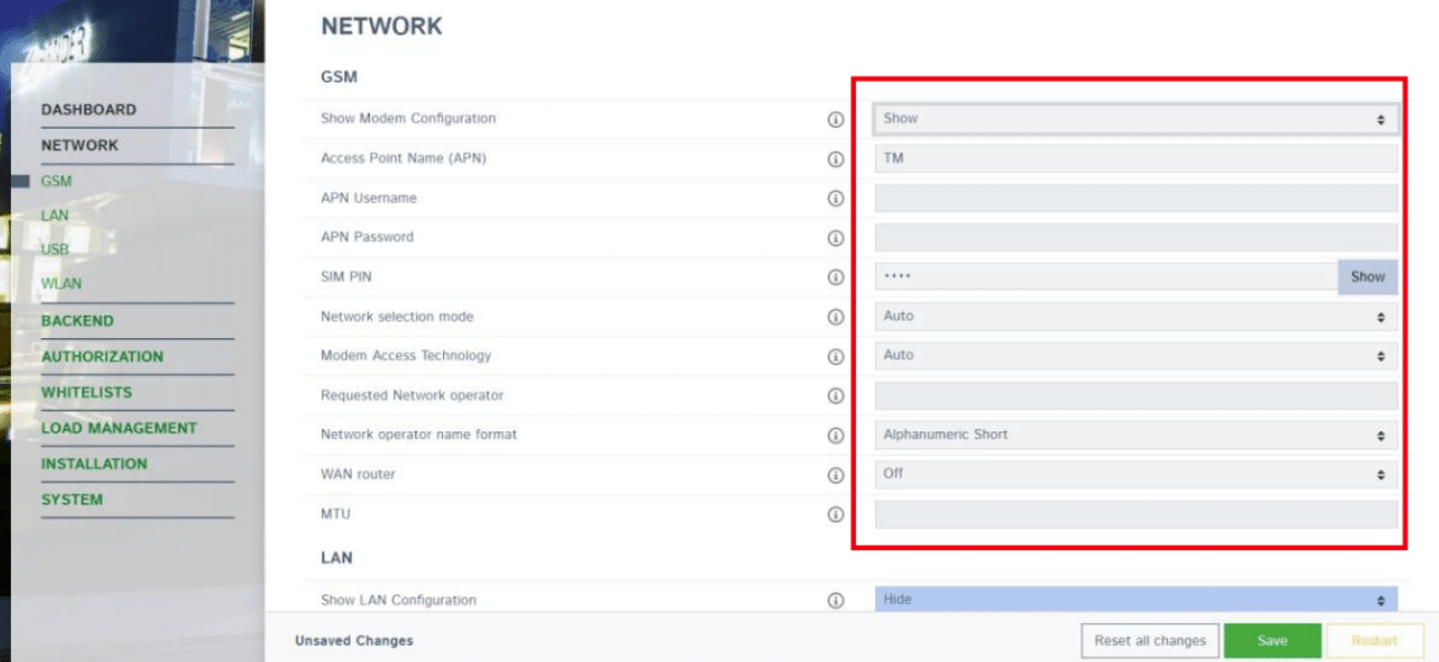 Amperfied Integration Guide - Monta Help center