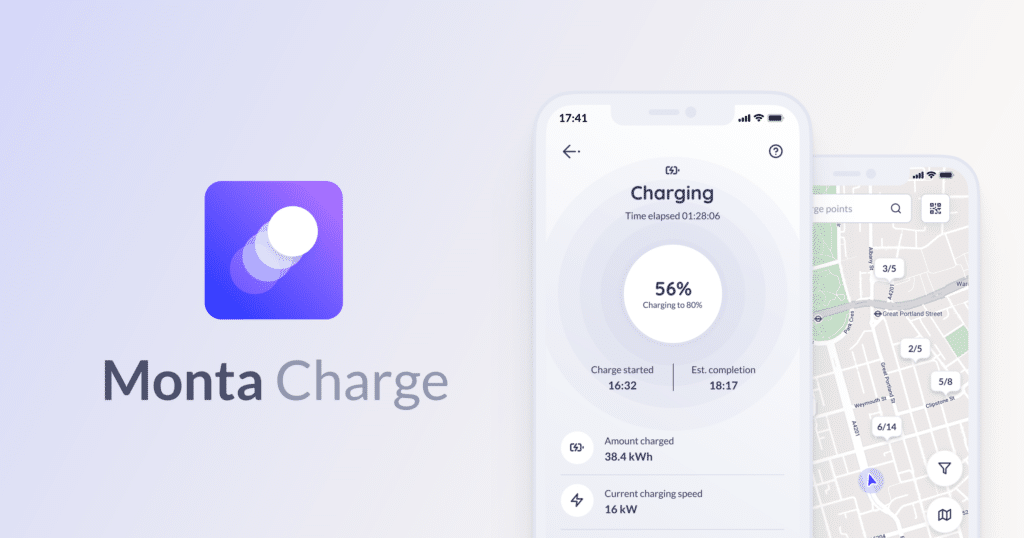 Monta Charge - Monta