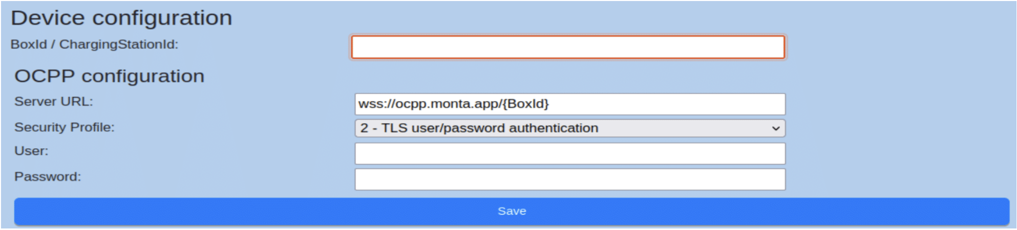 Eaton DC Integration Guide - Monta Help center