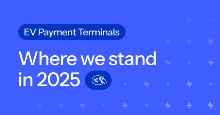 EV Payment Terminals: Where we stand in 2025 - Monta