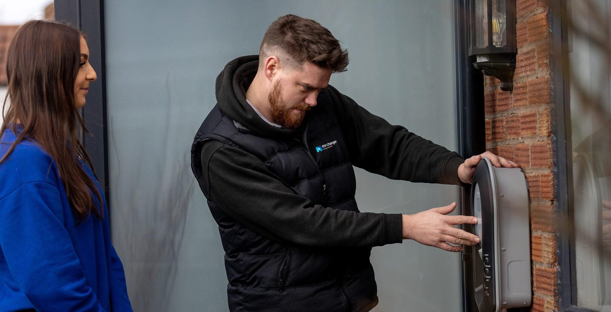 EV charging management for Solution Providers - Monta