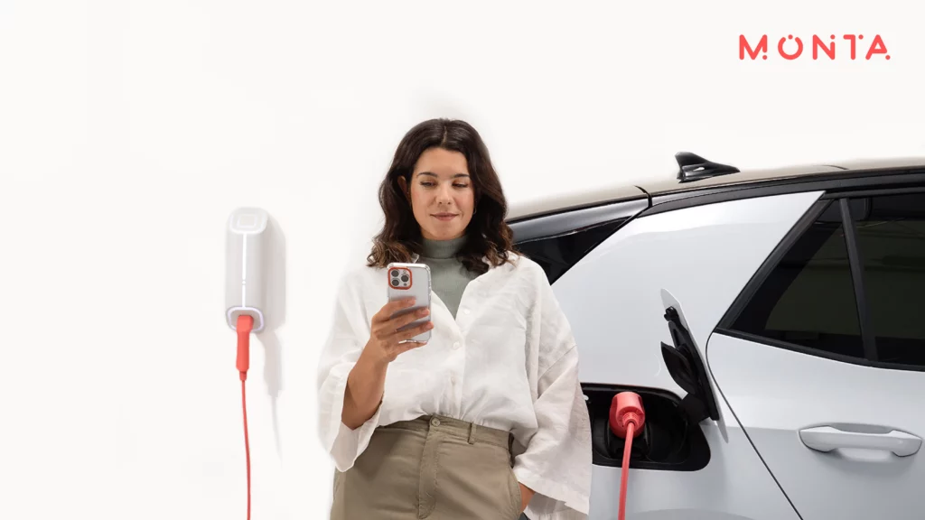 La plate-forme Monta arrive en France pour révolutionner la recharge ...