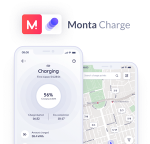 Monta Charge - Monta