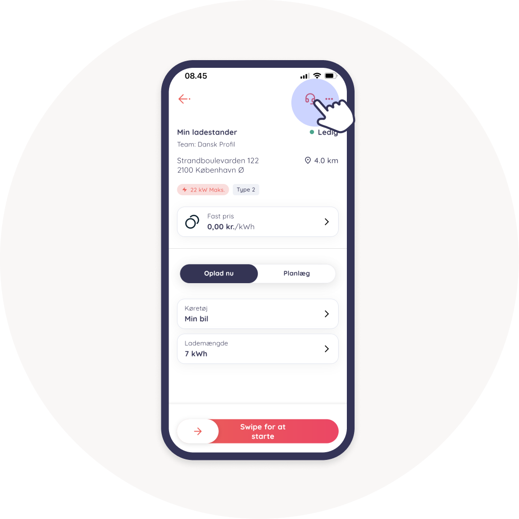 Oplad derhjemme med Monta-appen – Monta Oplad derhjemme med Monta-appen – Monta