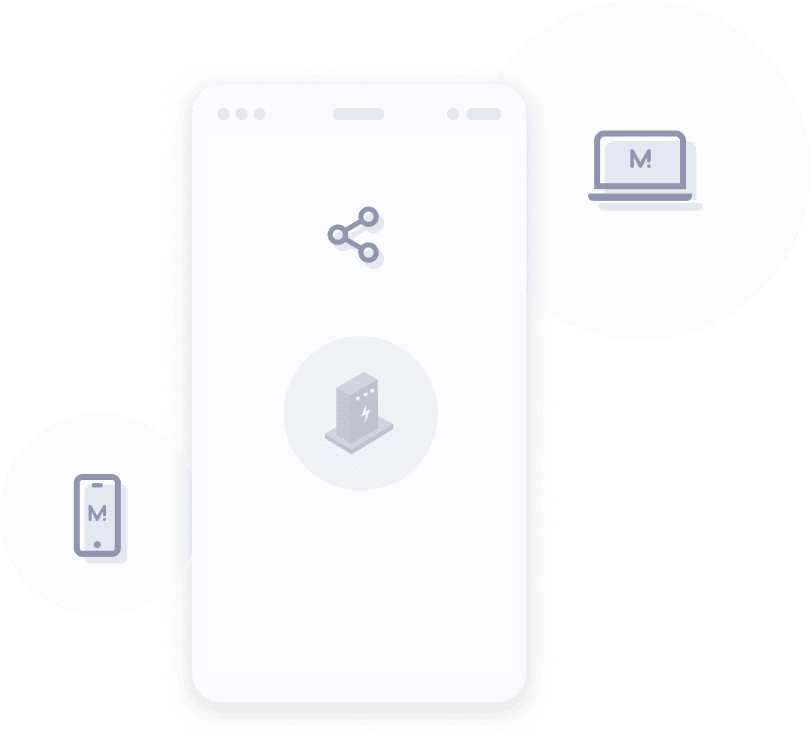 Connect your charge point - Monta Help Center