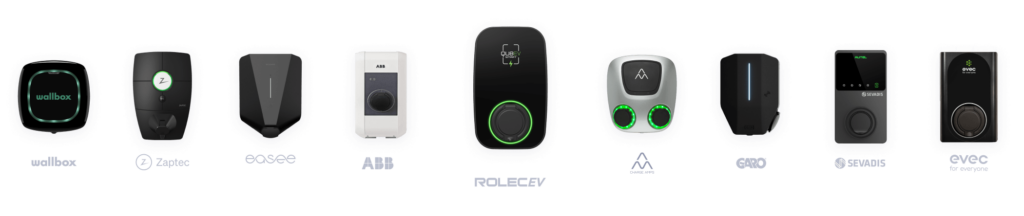 Solution complète pour la recharge des VE | Monta